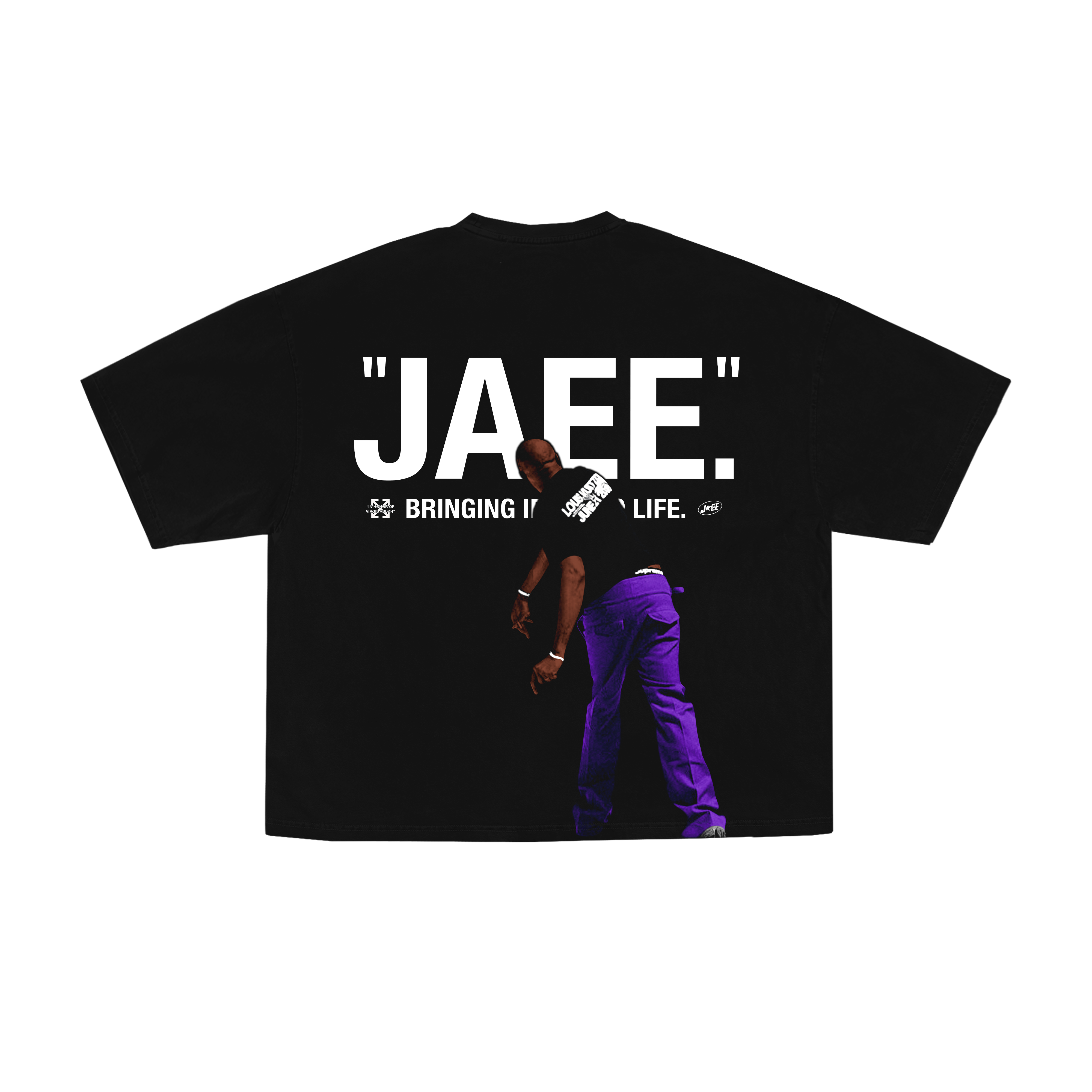 Virgil Tee – JAEE